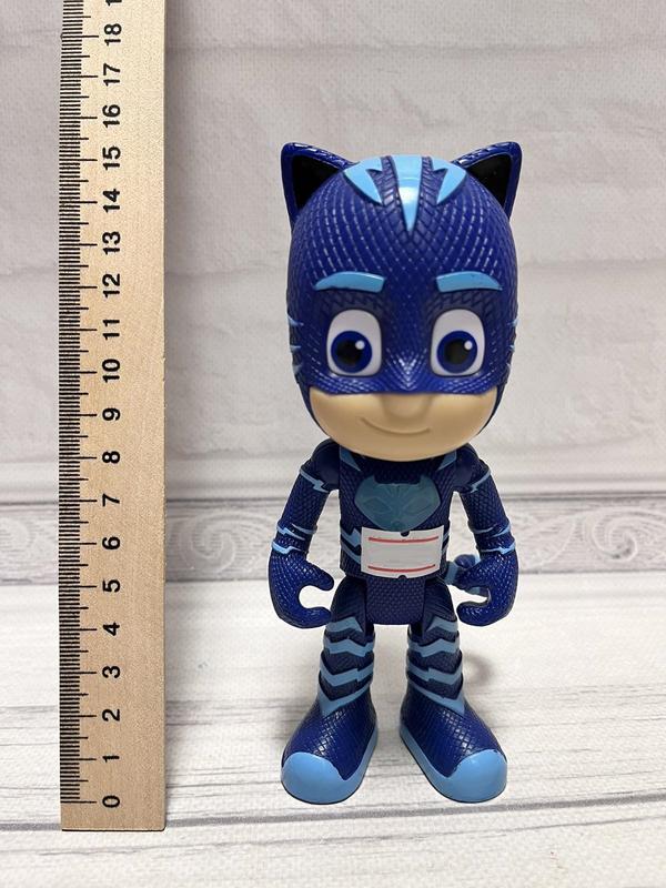 Фигурка кетбой герои в масках коннор pj masks — ціна 295 грн у каталозі ...