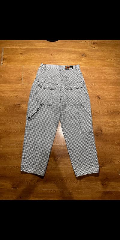 Широкі Baggy джинси мультипокет — ціна 420 грн у каталозі Джинси Купити чоловічі речі за