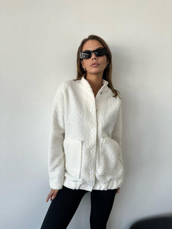 Бомбер — ціна 840 грн у каталозі Куртки Купити жіночі речі за доступною ціною на Шафі Україна