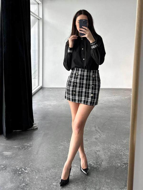 Костюм — ціна 730 грн у каталозі Костюми зі спідницею Купити жіночі речі за доступною ціною на