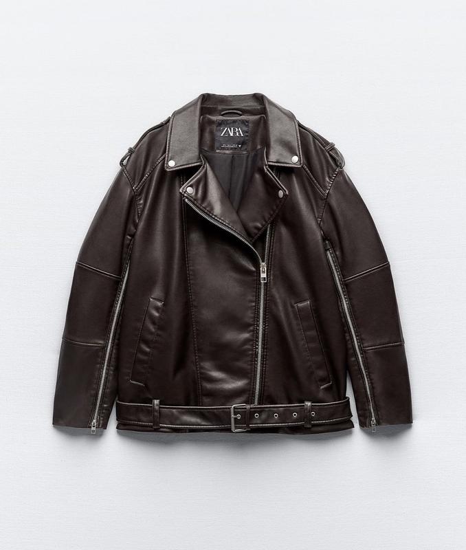Куртка Zara размер м — цена 1300 грн в каталоге Куртки Купить женские вещи по доступной цене на