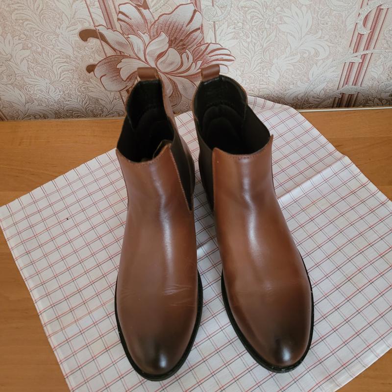 Женские челси — цена 750 грн в каталоге Ботинки Купить женские вещи по доступной цене на Шафе