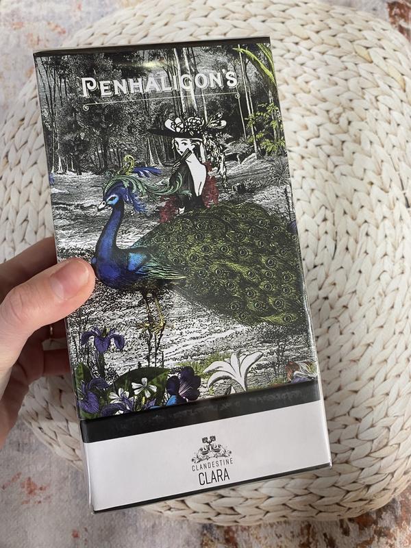 Парфюм Penhaligon`s Clandestine Clara — ціна 2500 грн у каталозі Парфуми Купити товари для краси