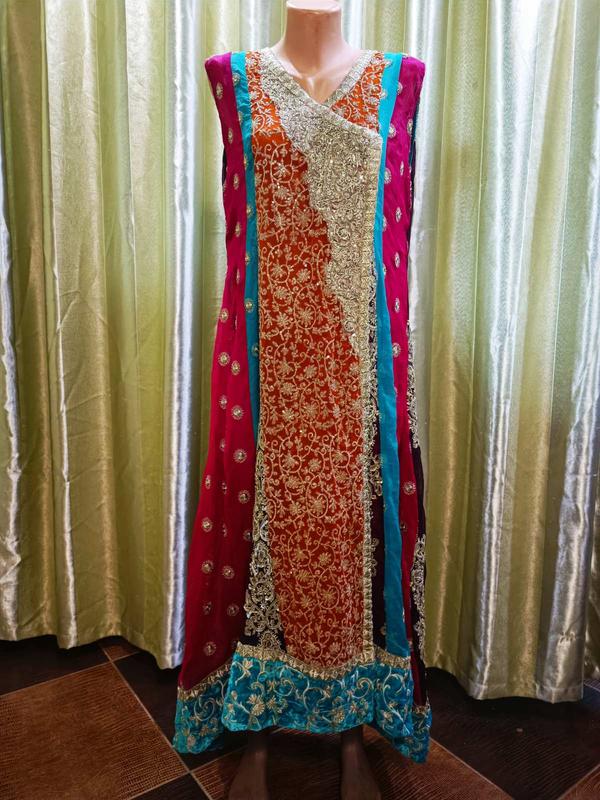 Східна сукня — ціна 80 грн у каталозі Довгі сукні Купити жіночі речі за