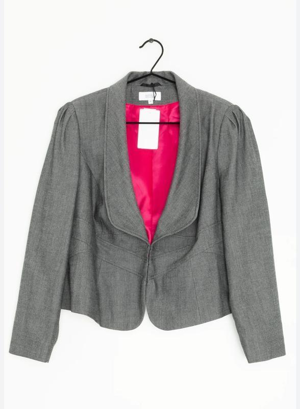 Брендовый пиджак блейзер Mands этикетка — цена 558 грн в каталоге Пиджаки и жакеты Купить женские