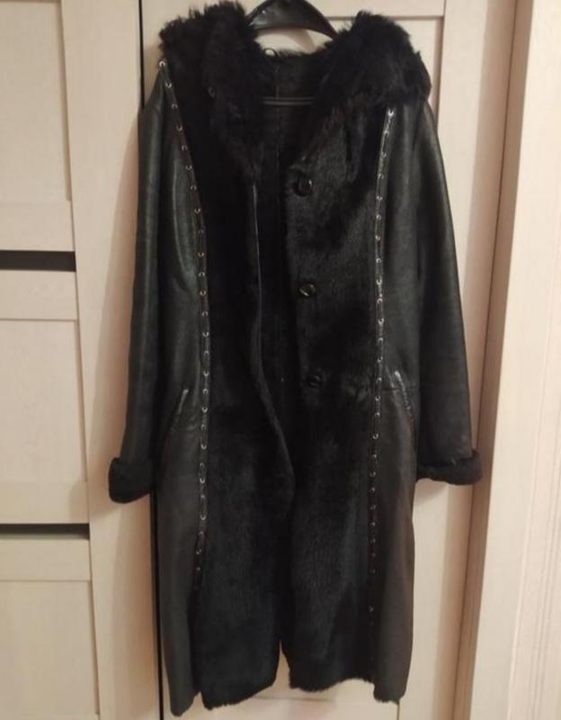 Дублянка жіноча розпродаж — ціна 350 грн у каталозі Дублянки Купити жіночі речі за доступною