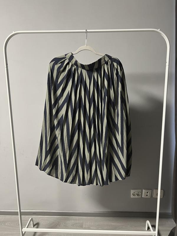 Спідниця в складку — ціна 350 грн у каталозі Довгі спідниці Купити жіночі речі за доступною