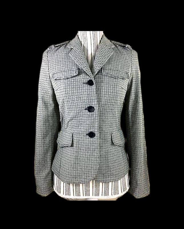 Брендовый пиджак жакет Zara коттон марокко — цена 318 грн в каталоге Пиджаки и жакеты Купить