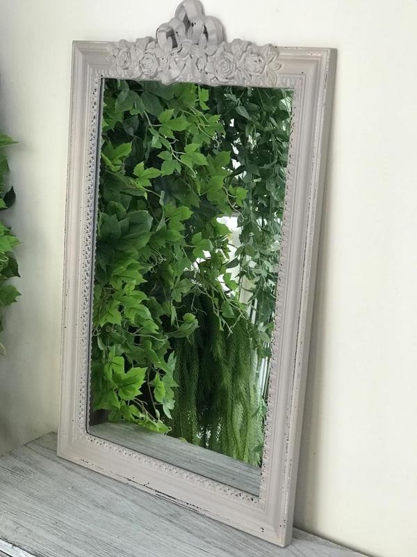 Дзеркало квадрат троянді — ціна 1056 грн у каталозі Дзеркала Купити товари для дому та побуту за