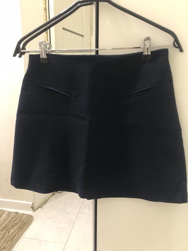 Класична спідниця трапеція — ціна 200 грн у каталозі Міні спідниці Купити жіночі речі за
