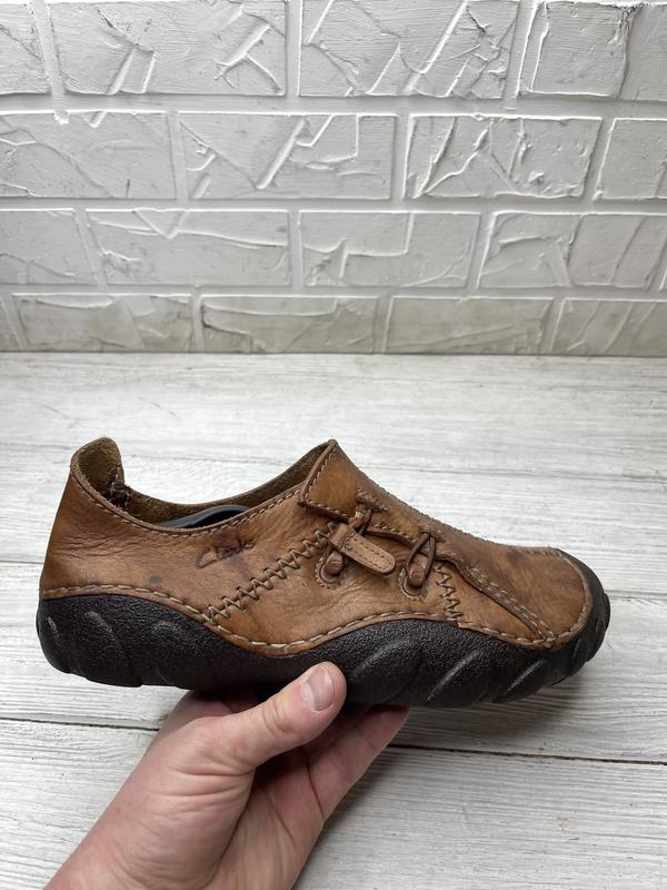 Clarks ecco туфли мокасины camper diesel timberland — цена 800 грн в ...