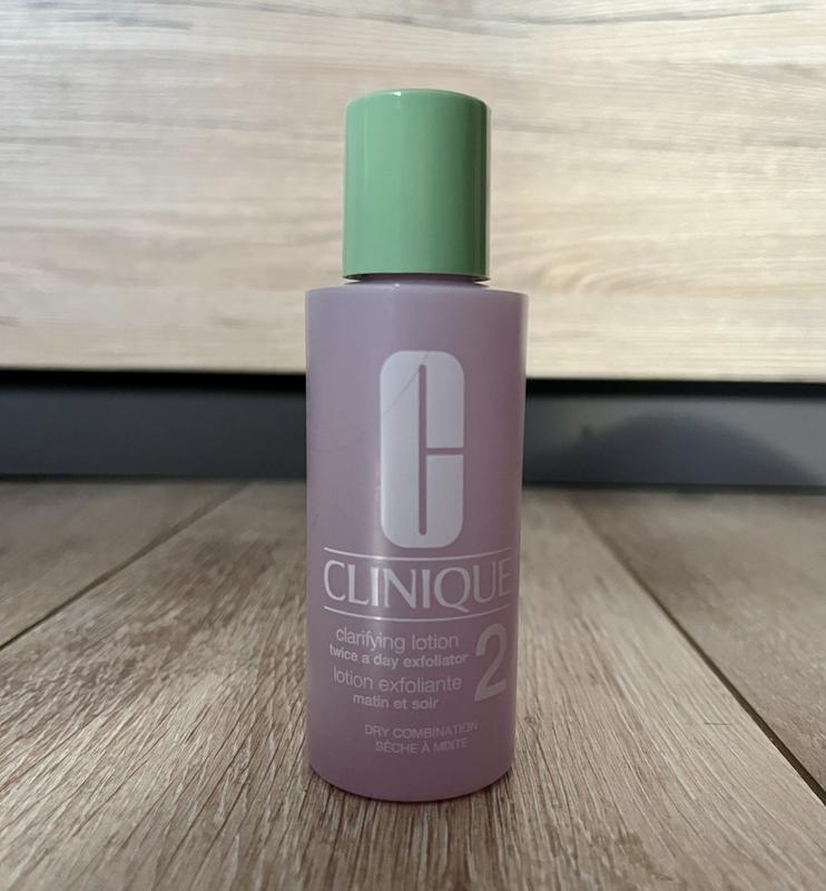 Clinique tonic store