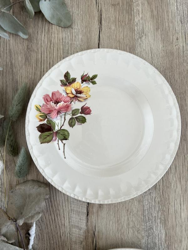 Тарілка фарфор — ціна 170 грн у каталозі Тарілки Купити товари для дому та побуту за доступною