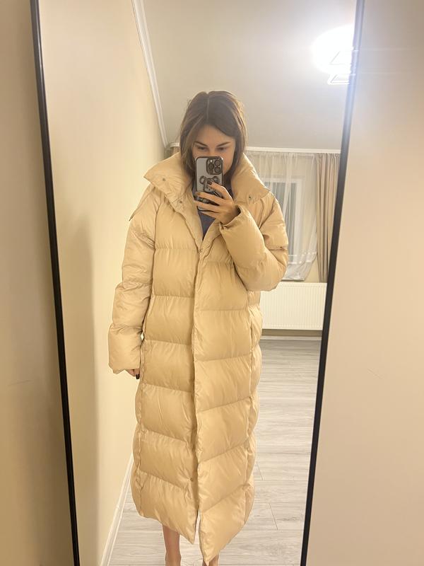 Найтепліший пуховик — ціна 2000 грн у каталозі Пуховики Купити жіночі речі за доступною ціною на