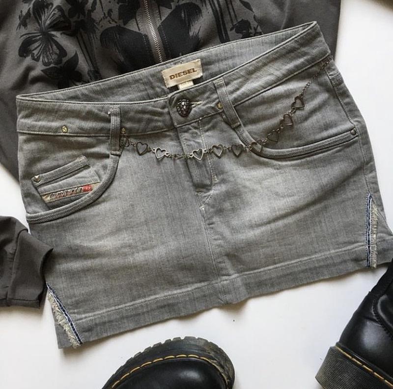 Юбка — ціна 250 грн у каталозі Міні спідниці Купити жіночі речі за