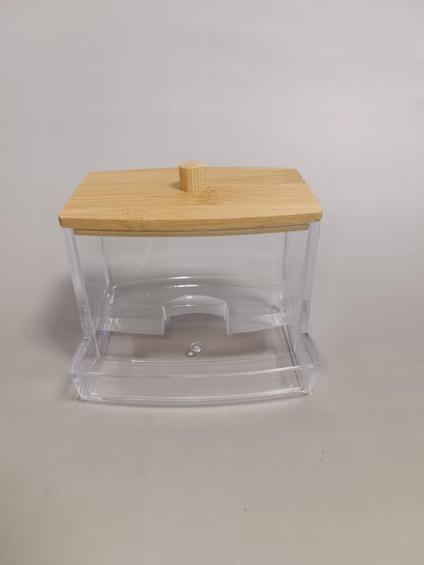 Органайзер для ватних паличок — ціна 160 грн у каталозі Органайзери Купити товари для дому та