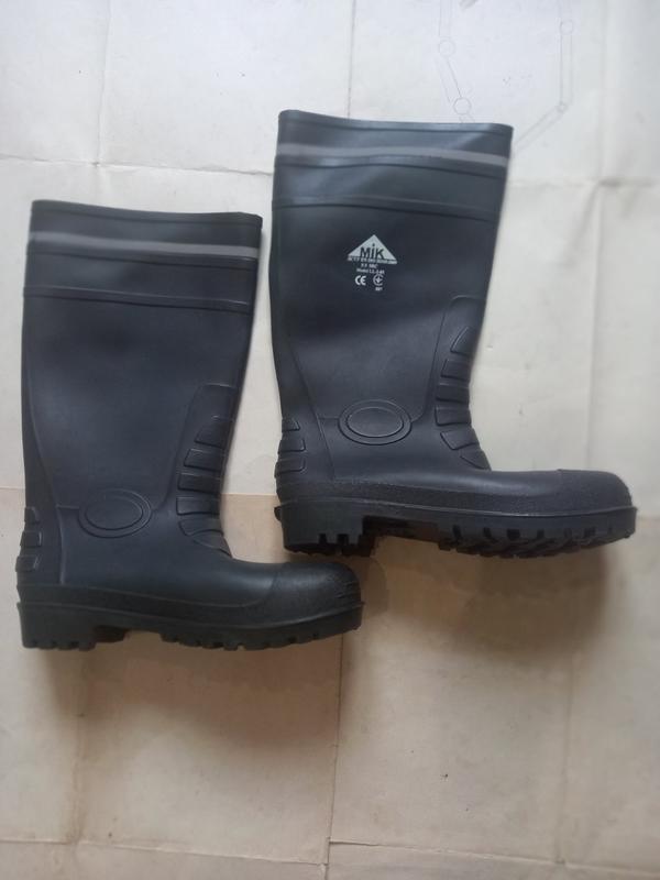 Сапоги резиновые рабочие — цена 380 грн в каталоге Рабочая спецодежда Купить мужские вещи по