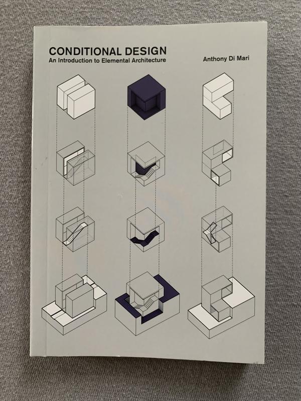 Anthony di mari conditional design справочник по архитектуре — цена 350 ...