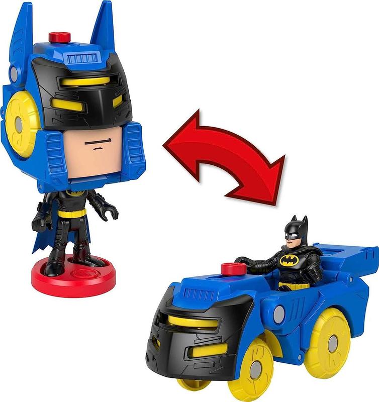 Dc super friends imaginext batman store