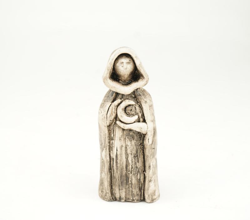 Статуетка богиня селєна Goddess Statuette давньогрецька богиня богиня луны — ціна 258 грн у