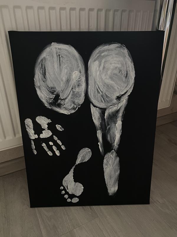 Картина відбиток попи відбиток тіла — ціна 999 грн у каталозі Картини Купити товари для дому та