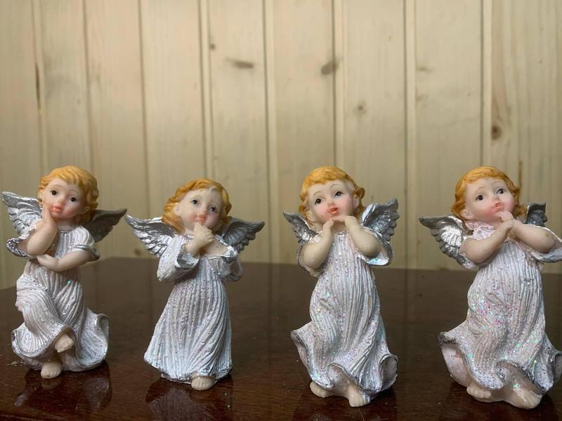 Статуетка ангел — ціна 129 грн у каталозі Статуетки Купити товари для дому та побуту за