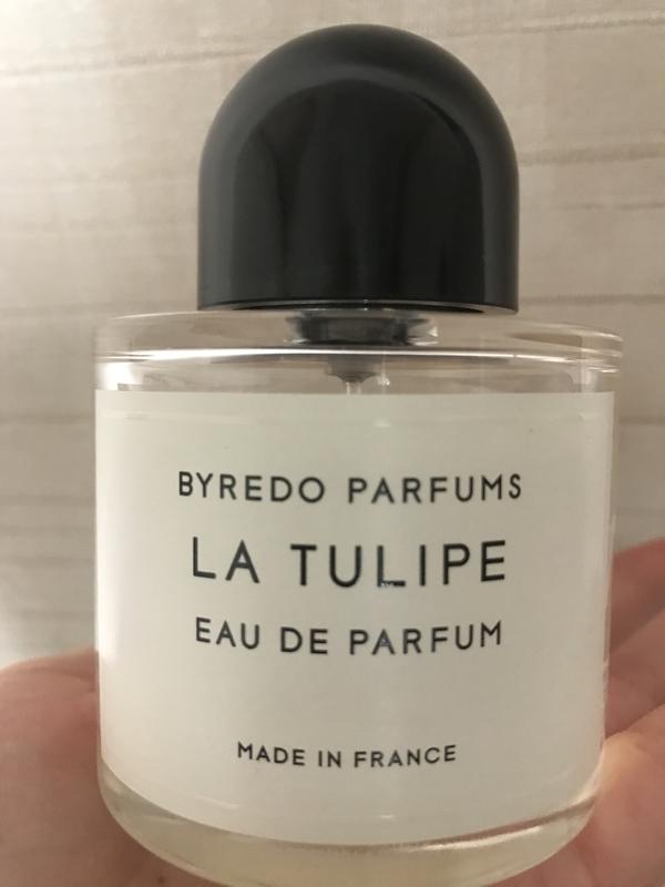 Буредо Тулип – Telegraph