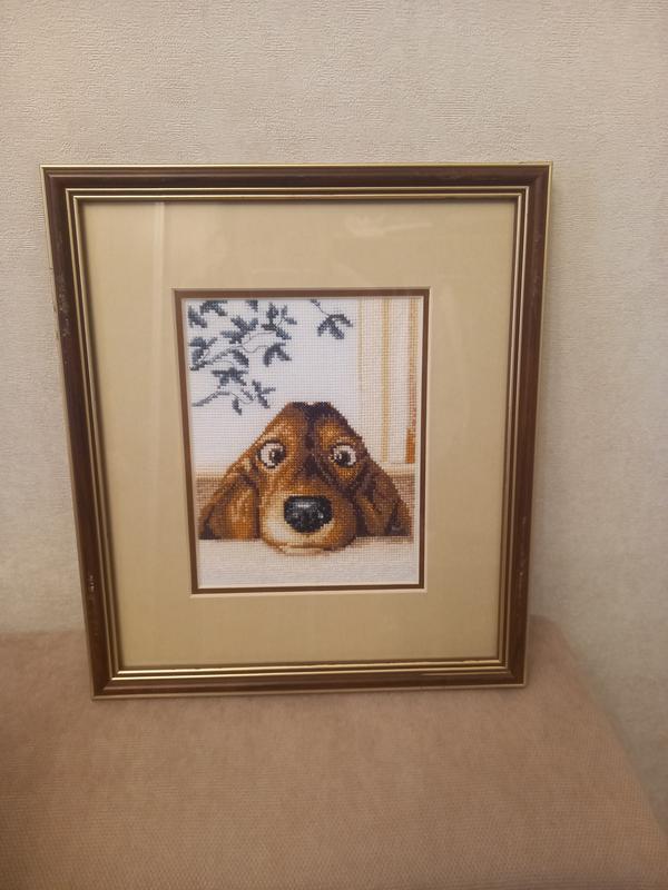 Вишита картинка — цена 550 грн в каталоге Картины Купить товары для дома и быта по доступной