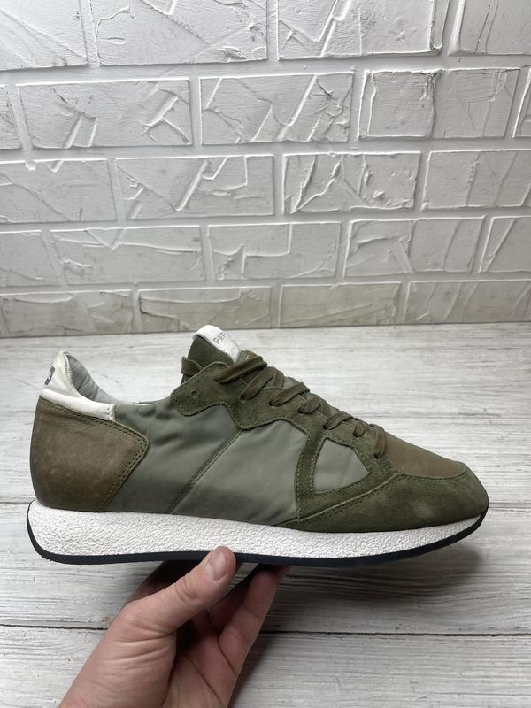 Кроссовки philippe moodel premiata gucci prada moncler golden goose ...