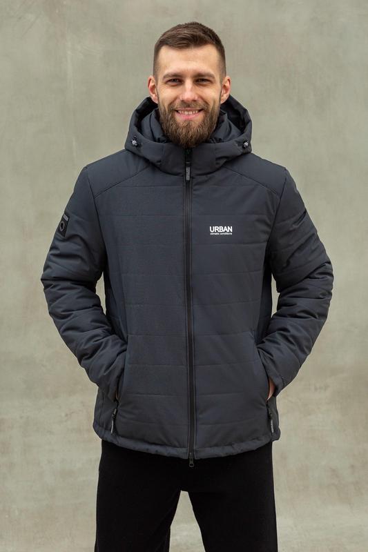 Куртка — ціна 700 грн у каталозі Куртки Купити чоловічі речі за доступною ціною на Шафі