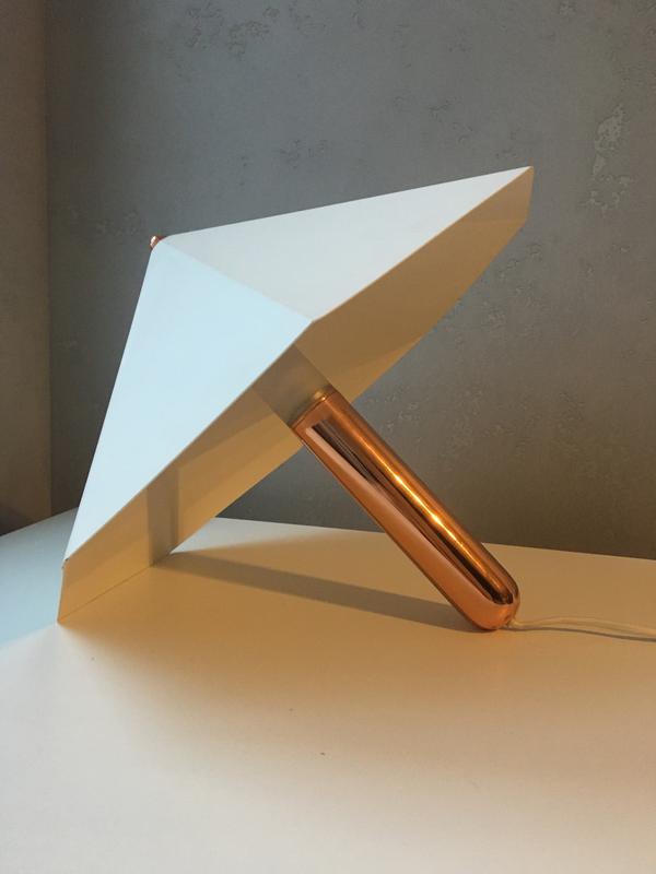 Винтажная лампа Pool Design For Habitat — цена 4000 грн в каталоге Светильники Купить товары для