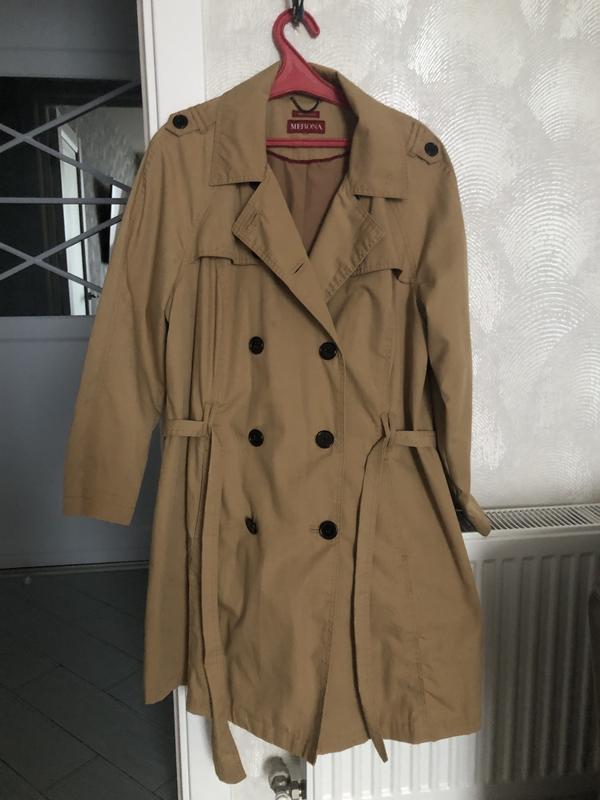 Плащ — цена 250 грн в каталоге Плащи Купить женские вещи по доступной цене на Шафе Украина