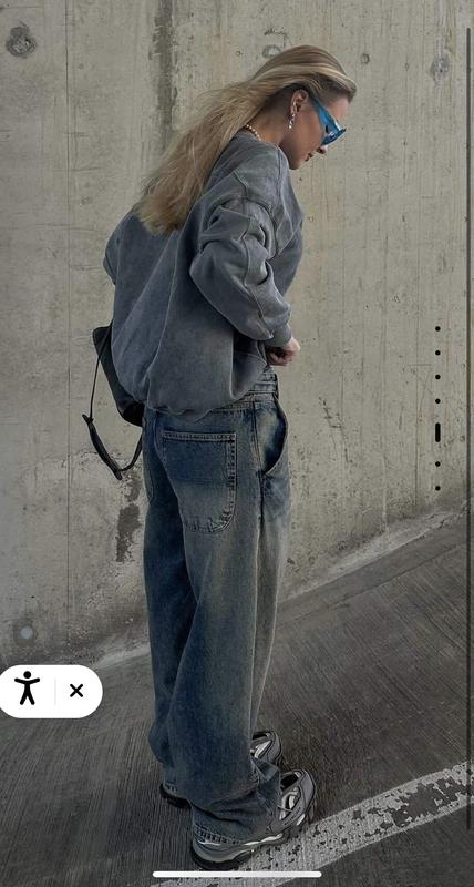 Новая коллекция джинсы Bershka — цена 1890 грн в каталоге Джинсы Купить женские вещи по