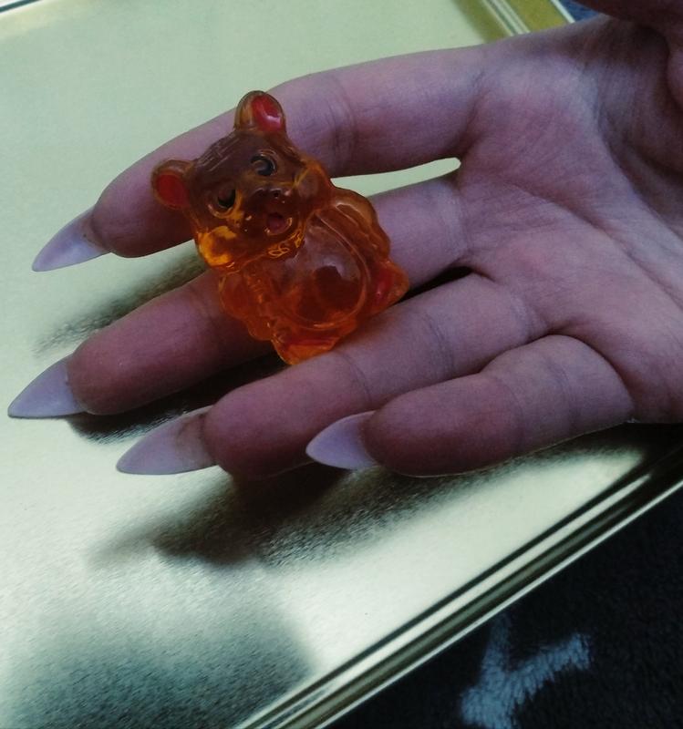 Китайський кіт фігурка монеко скло — ціна 33 грн у каталозі Статуетки Купити товари для дому та