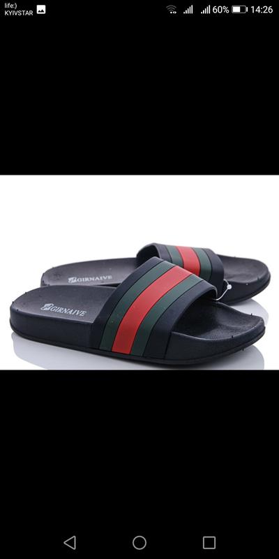 Шлепки черние на пляж — цена 150 грн в каталоге Босоножки Купить женские вещи по доступной цене
