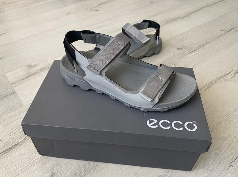 Сандалии ecco mx onshore р. 45 босоножки x-trinsic flowt новые! оригинал с коробкой! — ціна 2690 ...