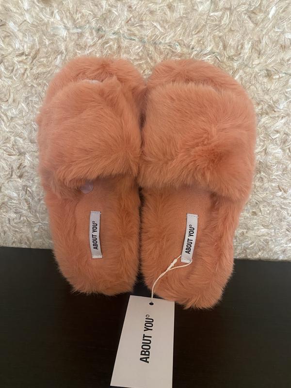 Капці домашні — ціна 450 грн у каталозі Капці Купити жіночі речі за доступною ціною на Шафі