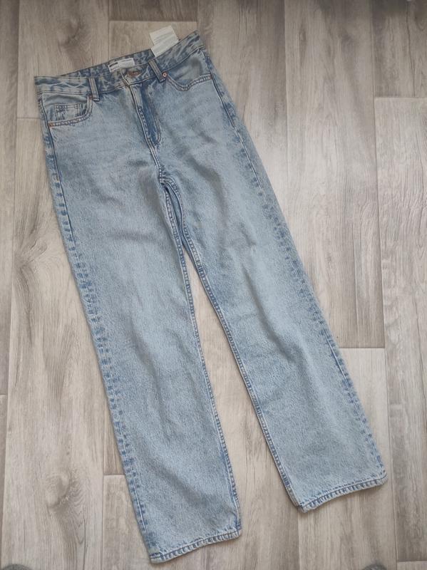 Джинси — цена 200 грн в каталоге Джинсы Купить женские вещи по доступной цене на Шафе Украина