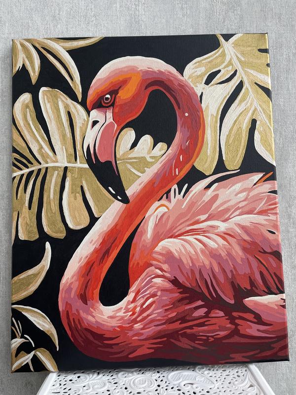 Картина по номерах — ціна 450 грн у каталозі Картини Купити товари для дому та побуту за