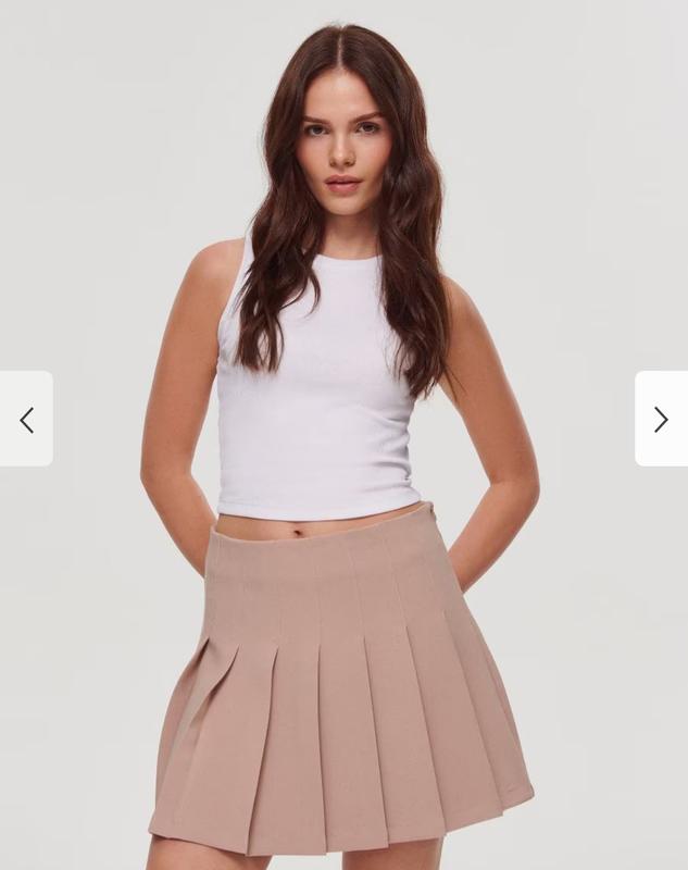 Нова спідниця House — ціна 280 грн у каталозі Міні спідниці Купити