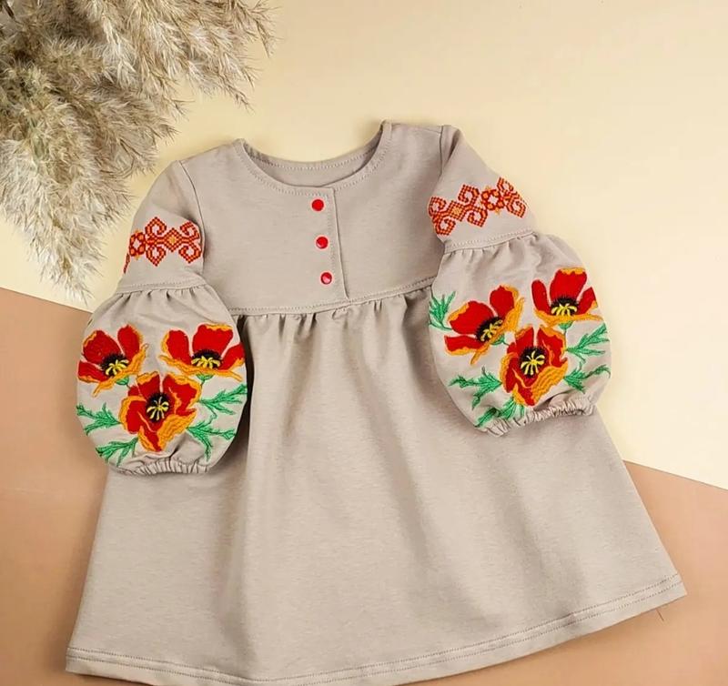 Новинка вишиванка ️ — ціна 699 грн у каталозі Вишиванки Купити дитячі речі за доступною ціною