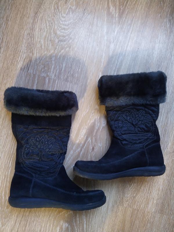 Зимові оригінальні чоботи — ціна 999 грн у каталозі Черевики Купити ...