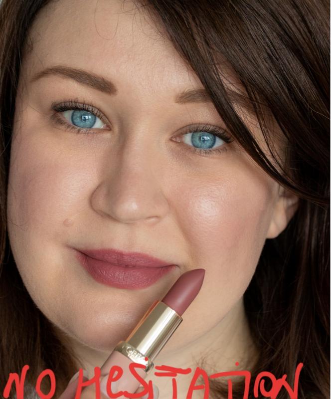 Loreal Color Riche Ultramatte матова помада — цена 60 грн в каталоге Помада для губ Купить