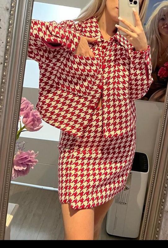 Костюм — ціна 700 грн у каталозі Костюми зі спідницею Купити жіночі речі за доступною ціною на