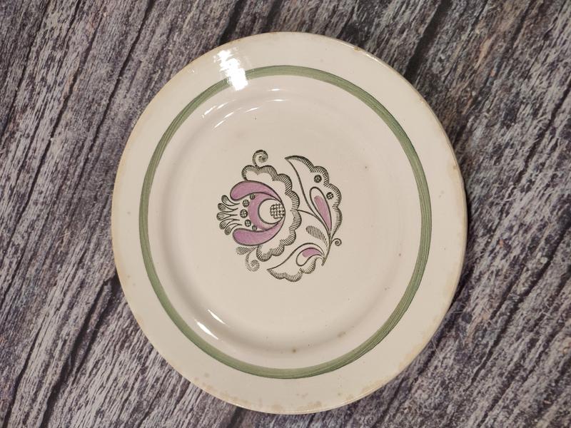 Вінтажна тарілка буди — ціна 80 грн у каталозі Тарілки Купити товари для дому та побуту за