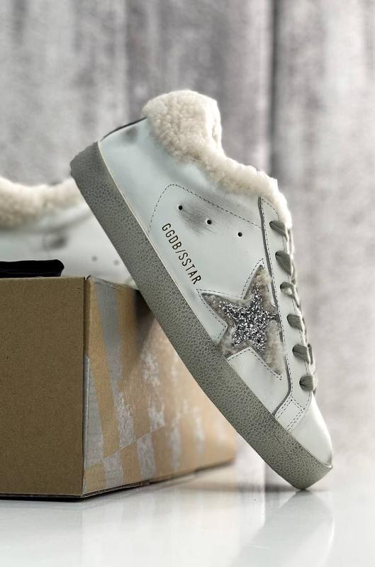 Кеди на хутрі — ціна 5600 грн у каталозі Кеди Купити жіночі речі за