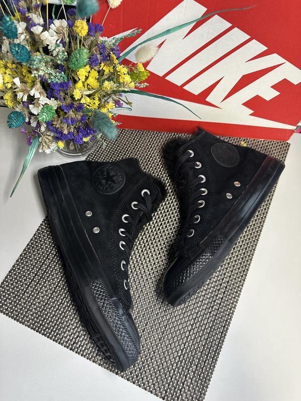 Оригінальні кеди Converse — ціна 1399 грн у каталозі Кеди Купити жіночі речі за доступною ціною