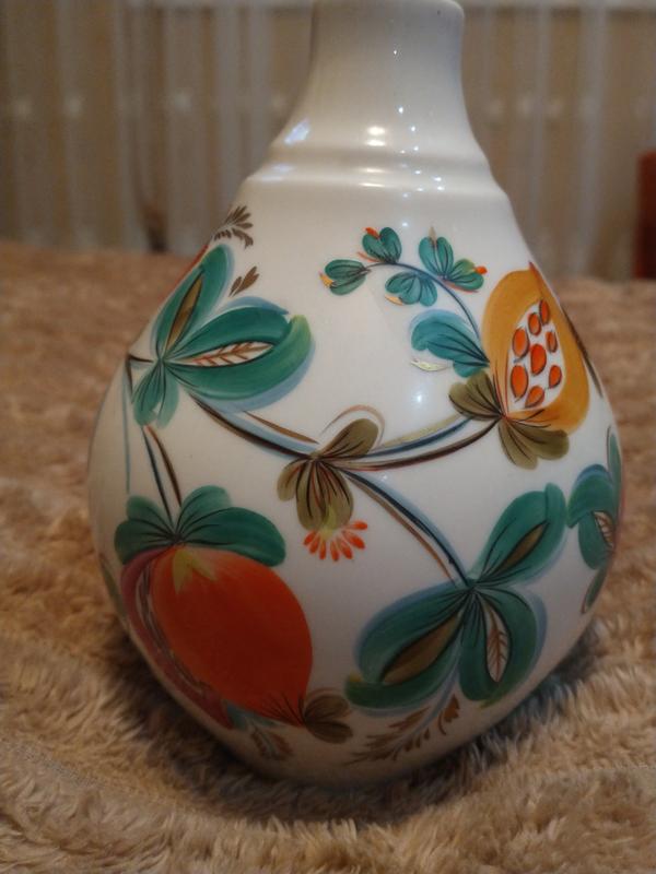 Красива ваза кекхз вінтаж — ціна 955 грн у каталозі Вази Купити товари для дому та побуту за