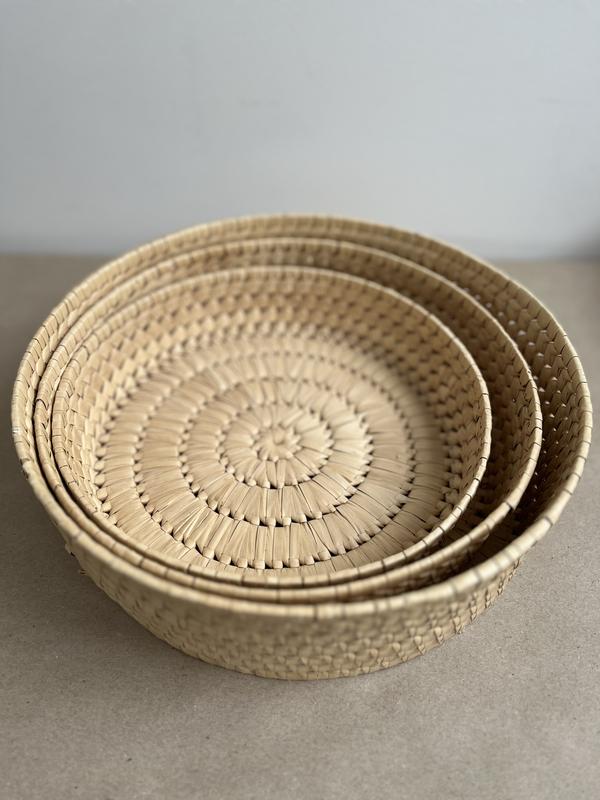 Корзинка плетена — ціна 150 грн у каталозі Господарські сумки Купити товари для дому та побуту