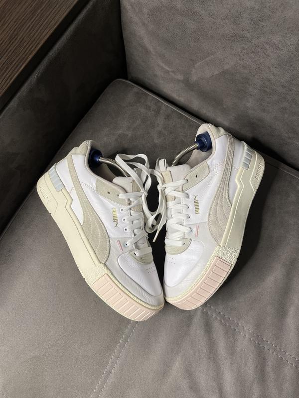 Кроссовки puma cali sport mix — цена 1350 грн в каталоге Кроссовки ...